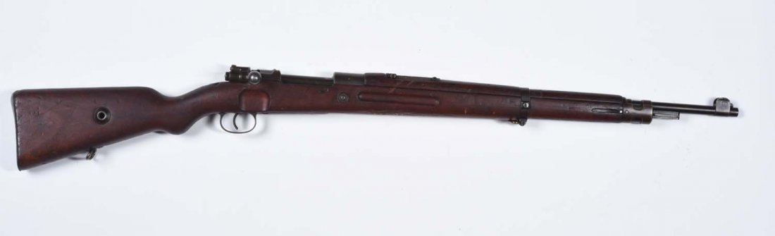 Polish Model Wz98a Mauser Rifle.** - Dec 20, 2014 | Dan Morphy Auctions ...