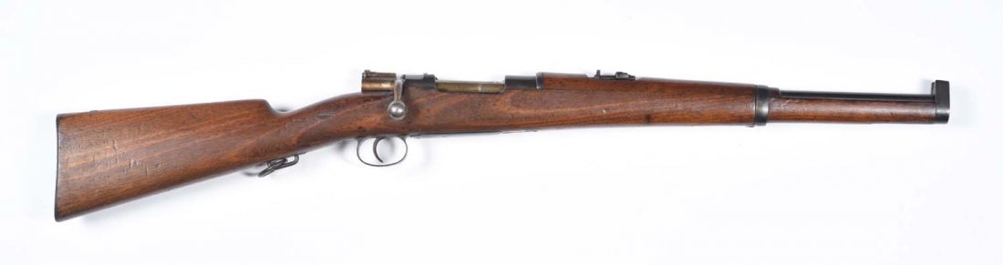 Model 95 Mauser Military Bolt Action Carbine.
