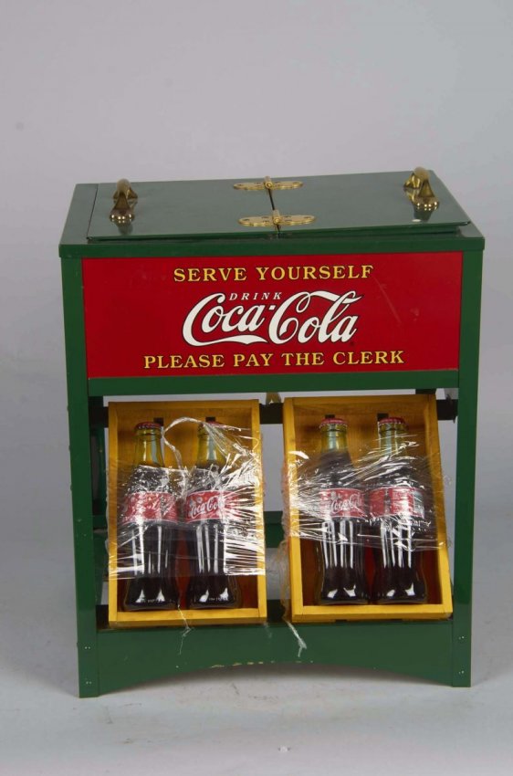 Lot Of Various Coca-Cola Items Value & Price Guide