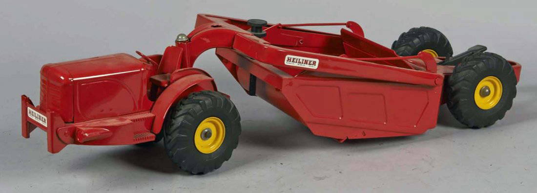 Pressed Steel Doepke Heiliner Earth Scraper