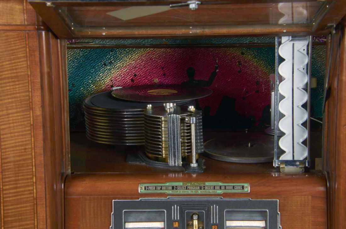 Rock - Ola Coin Op Juke Box. Jukebox Series B Ty - Jul 01, 2014 ...