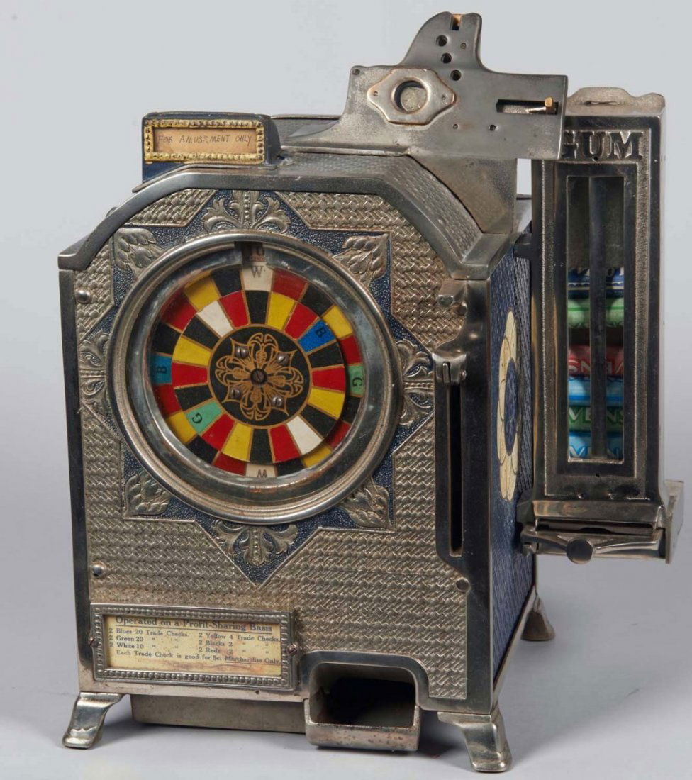 Dan Morphy Auctions - Advertising & Coin-Op, Las Vegas Day 2