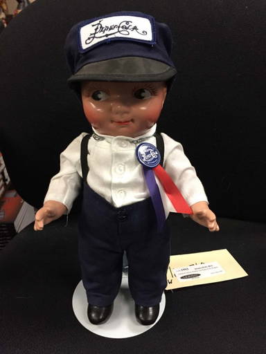 Limited Edition Buddy Lee Pepsi Cola Wagon Driver