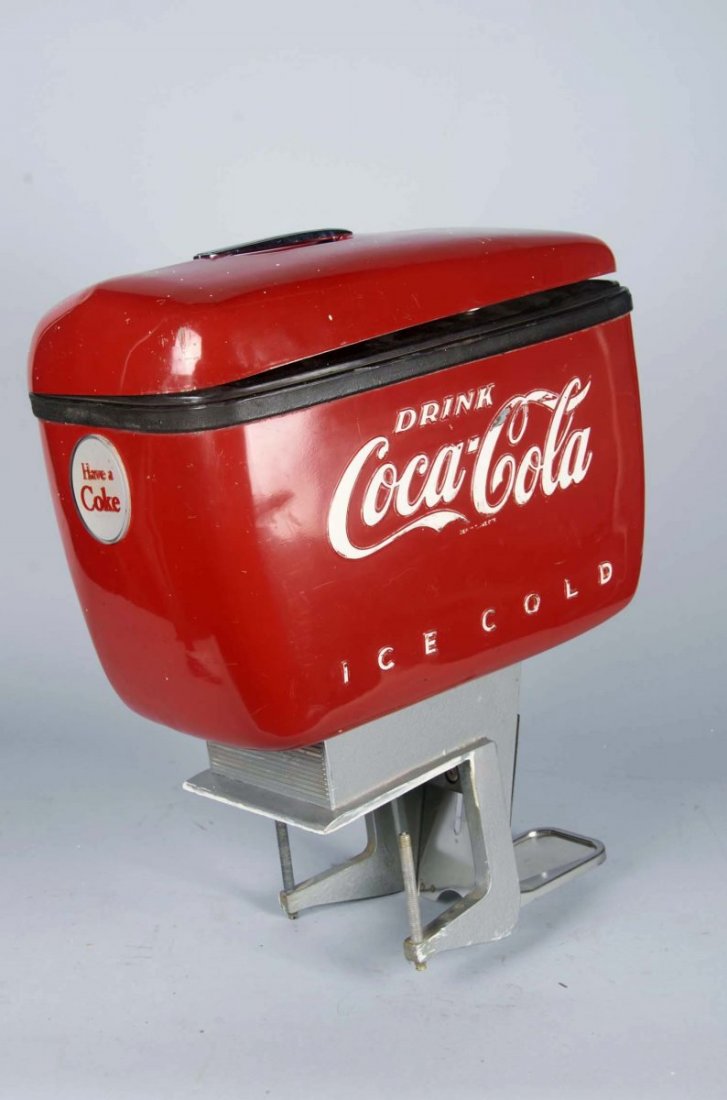 Coca Cola Dole Soda Syrup Dispenser