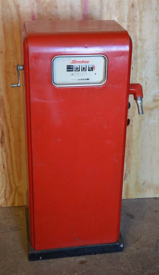 Gasboy Model #100 Commercial Gas Pump