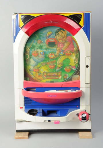 Taiyo Electric Pachinko Machine