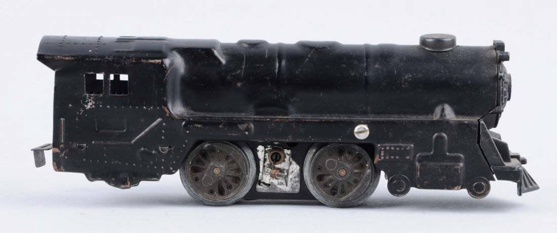 Marx 898 Electric Steam Locomotive.