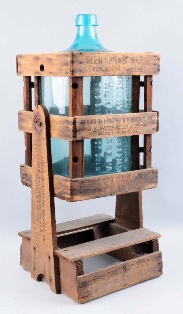 Glen Summit Tilting Water Rack Dispenser. - Apr 19, 2015 | Dan Morphy ...