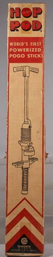 Hop Rod Original Gasoline Powered Pogo Stick