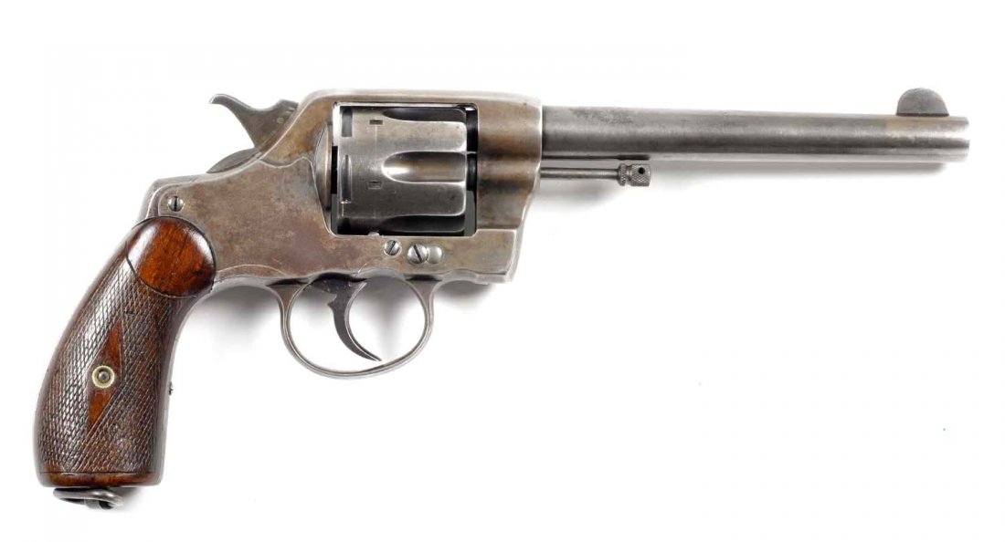 **Rare Colt Model 1905 Marine Corps Revolver.