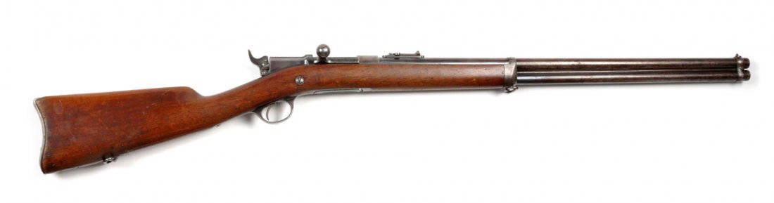 Remington-Keene U.S.I.D. Frontier Rifle. - May 23, 2015 | Dan Morphy ...