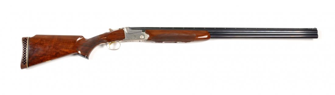 **SKB Model 800 12G Shotgun.