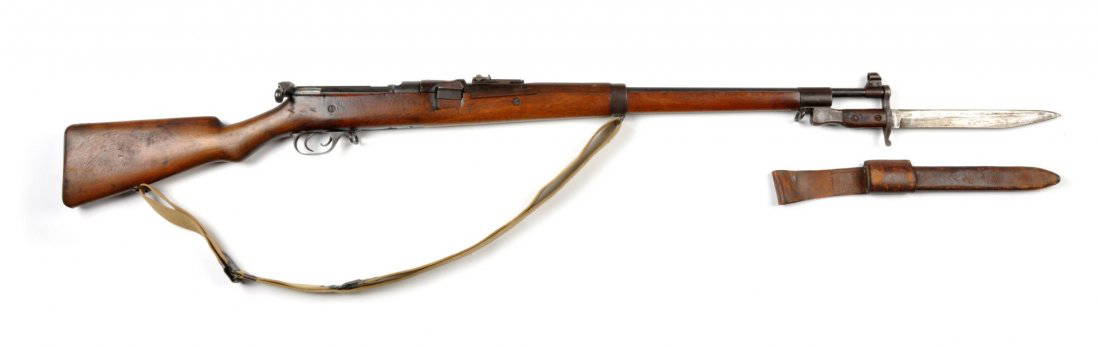 **Ross Mk II Bolt Action Rifle. - May 23, 2015 | Dan Morphy Auctions in PA