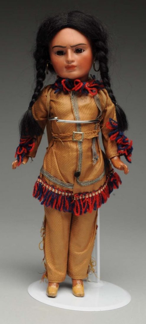 Splendid B.P. Character Doll. - May 30, 2015 | Dan Morphy Auctions in PA