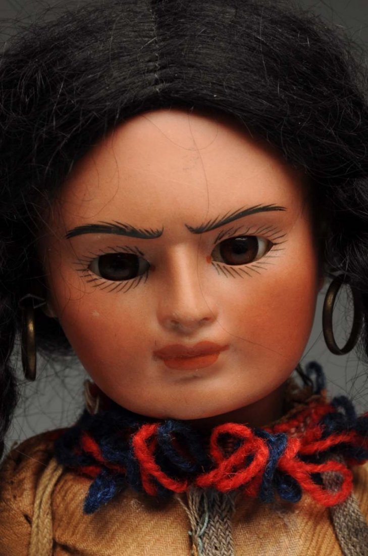 Splendid B.P. Character Doll. - May 30, 2015 | Dan Morphy Auctions in PA