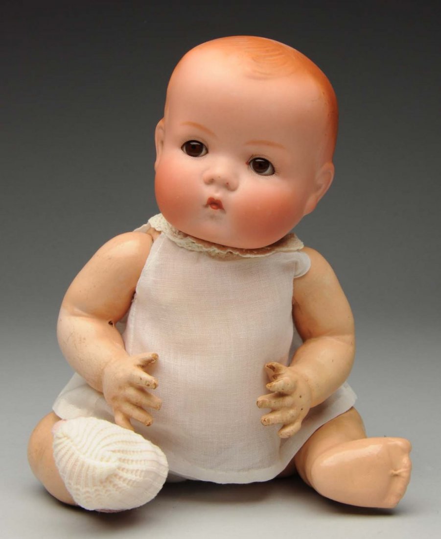 Rare “Patsy Baby” Doll. - May 30, 2015 | Dan Morphy Auctions in PA