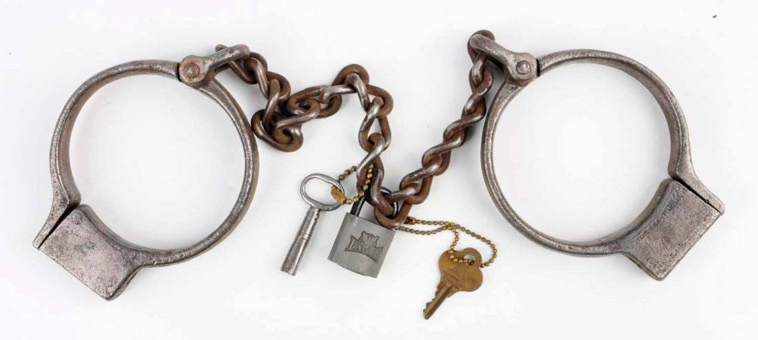 Rankin Leg Iron Patent 1866.