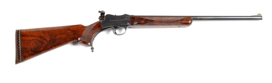 **BSA Single Shot Rifle. - Jul 25, 2015 | Dan Morphy Auctions in PA