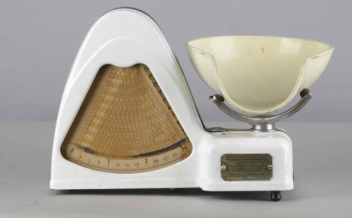 Countertop Dayton 3lb. Fan Candy Store Scale