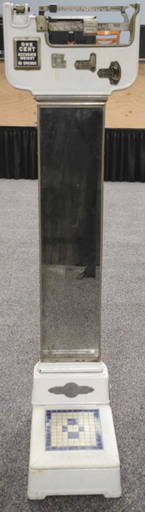 1¢ Peerless Junior Floor Model Scale - Aug 01, 2015 | Dan Morphy ...