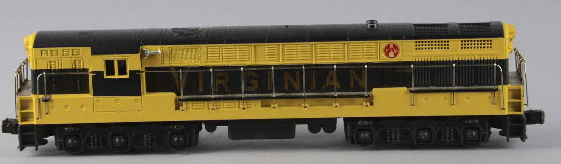 Lionel # 2331 Fm Trainmaster Diesel Locomotive