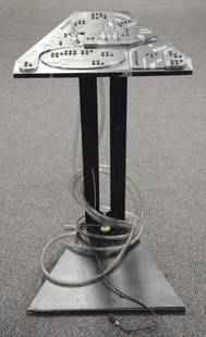 Stargate | M.a.l.p. Prop And Control Panel