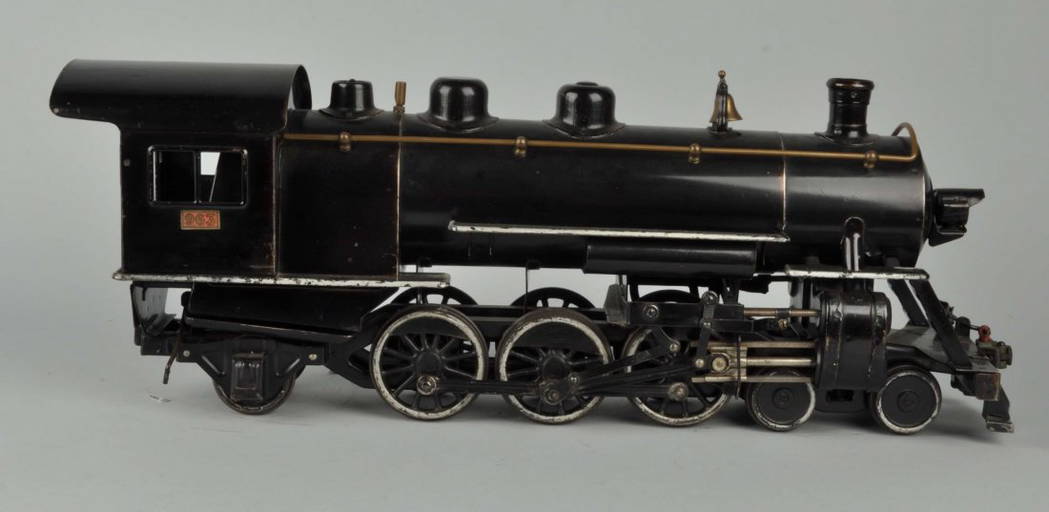 Buddy L Railroad Locomotive.