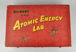 Scarce Gilbert No. U-238 Atomic Energy Lab. - Mar 04, 2016 | Dan Morphy ...