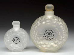 Lalique Flower - Jun 06, 2015 | World of Antiques, Inc. in CA