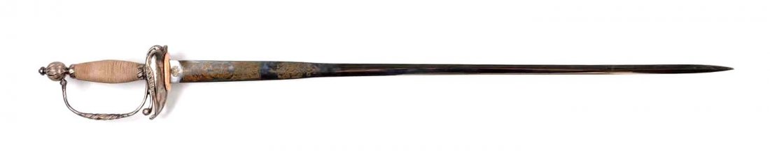 157: Dress Sword, Ceremonial, George Washington Head on - Sep 23, 2012 ...