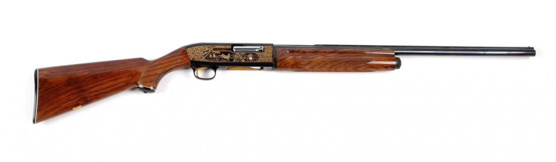**Ithaca Model 900 Presentation Semi-Auto Shotgun. - Sep 20, 2015 | Dan ...
