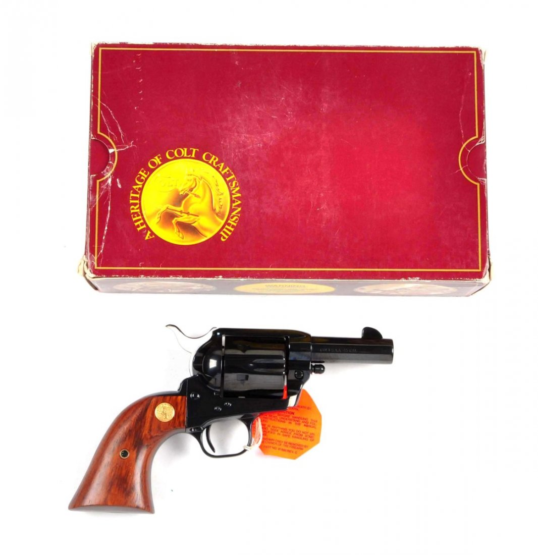 **MIB Colt Sheriff's Model S.A.A. Revolver. - Sep 20, 2015 | Dan Morphy ...