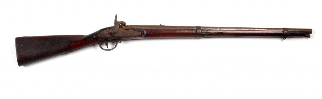 U.S. Springfield Dated 1815 Converted Musket. - Sep 20, 2015 | Dan ...