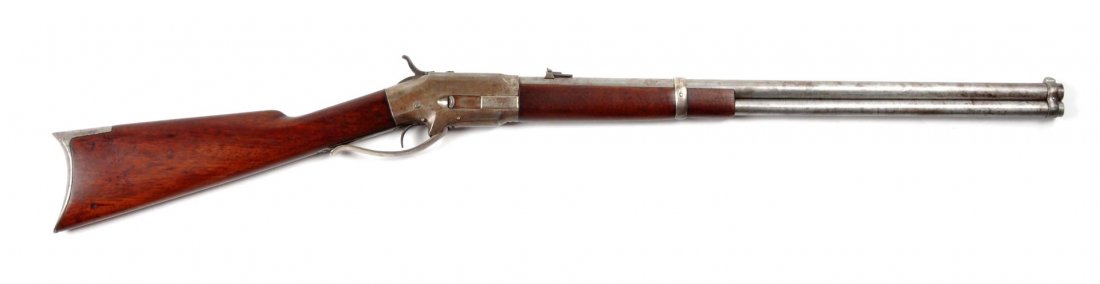 Rare Burgess Model 1872 Carbine Prototype.