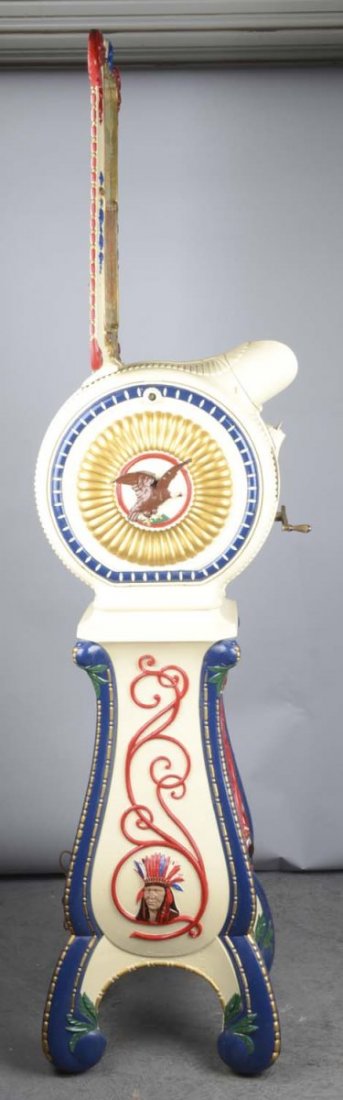 5 Indian Head Mutoscope Viewer