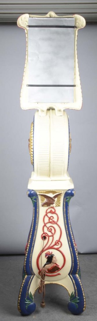 5 Indian Head Mutoscope Viewer - Oct 17, 2015 | Dan Morphy Auctions in NV