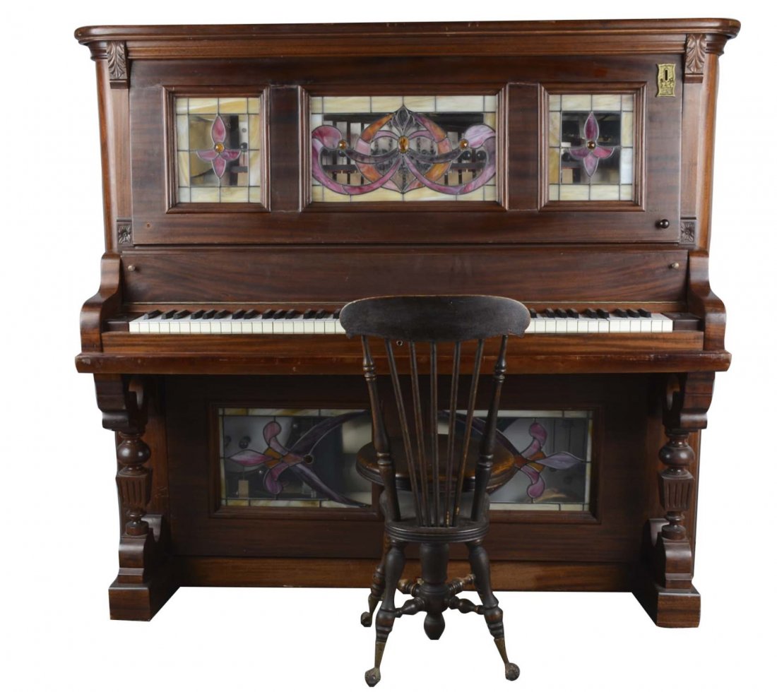 25 Coinola Nickelodeon Player Piano