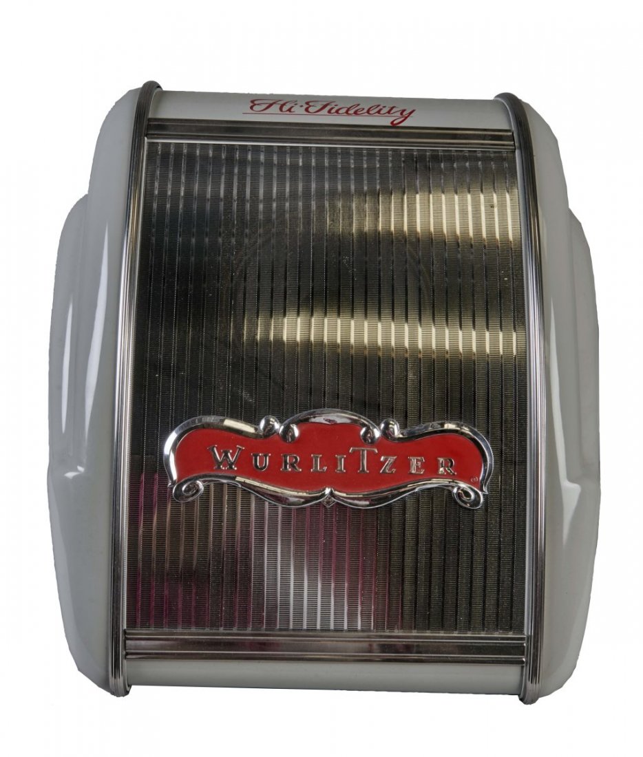 Wurlitzer Model 5112 Remote Jukebox Speaker