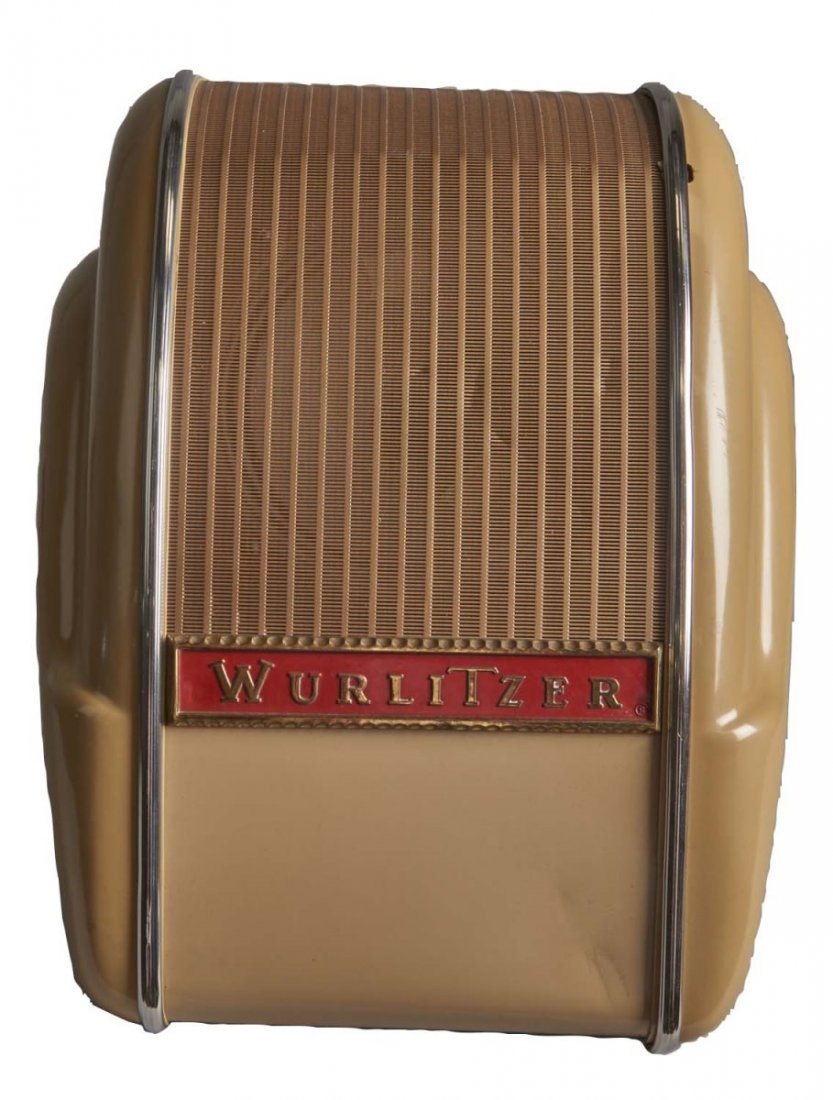 Wurlitzer Model 5100 Remote Jukebox Speaker