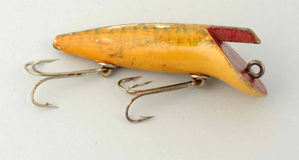 Wm. Hanson Irresistible Minnow, Pittsburgh, Pa.