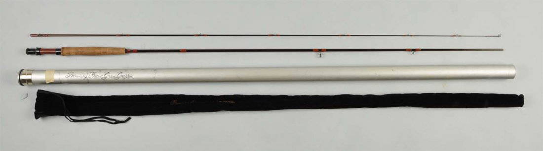 Browning Diana Grade Graphite Fly Rod.