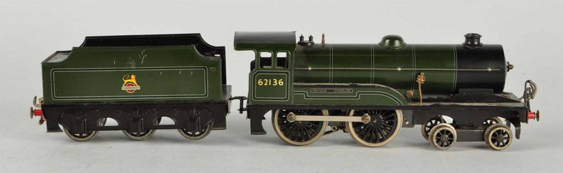 Lot Of 2 Bassett Lowke Train Set