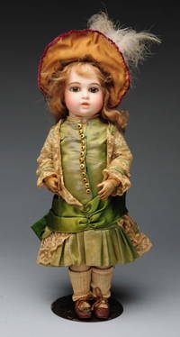 15-1/2" Rare Bru "Bebe Modele". - Dec 18, 2015 | Dan Morphy Auctions in PA