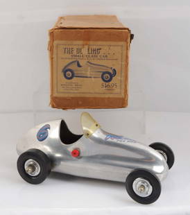 1940 Dooling Pee Wee Tether Car