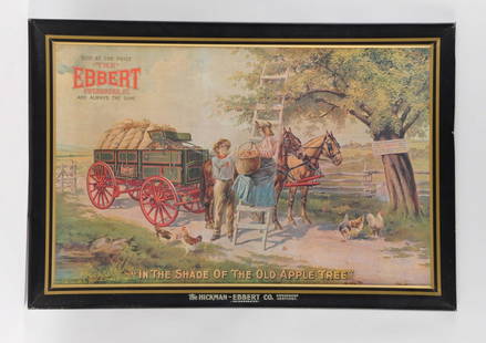 The Turnbull Wagon Sign