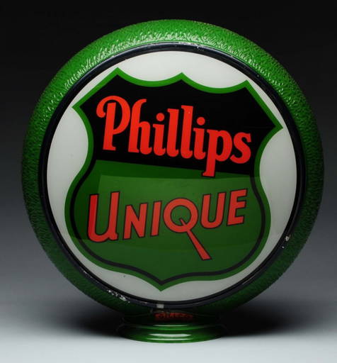 Phillips Unique 13 1/2" Lenses.