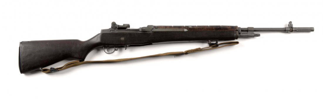 Polytech M1A Semi-Automatic Rifle (M). - Jan 23, 2016 | Dan Morphy ...