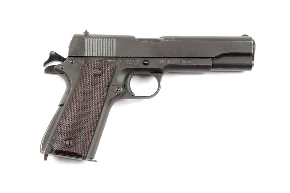 Ithaca Model 1911 A1 Semi-Automatic Pistol (C).