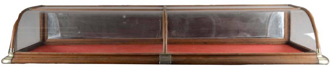 Large Countertop Display Showcase