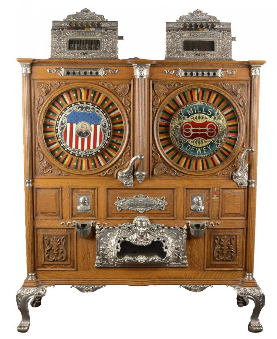 Dan Morphy Auctions - Coin-Op & Advertising Sale Day 1